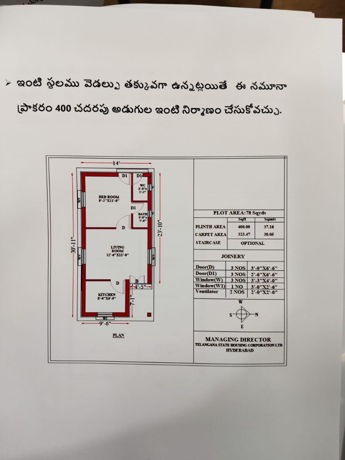 CM Revanth Reddy says Telangana to seek Central assistance for Indiramma houses construction ...